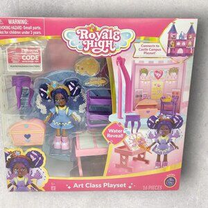 Roblox (Royal High) | Toys | Royale High Art Class Playset | Poshmark